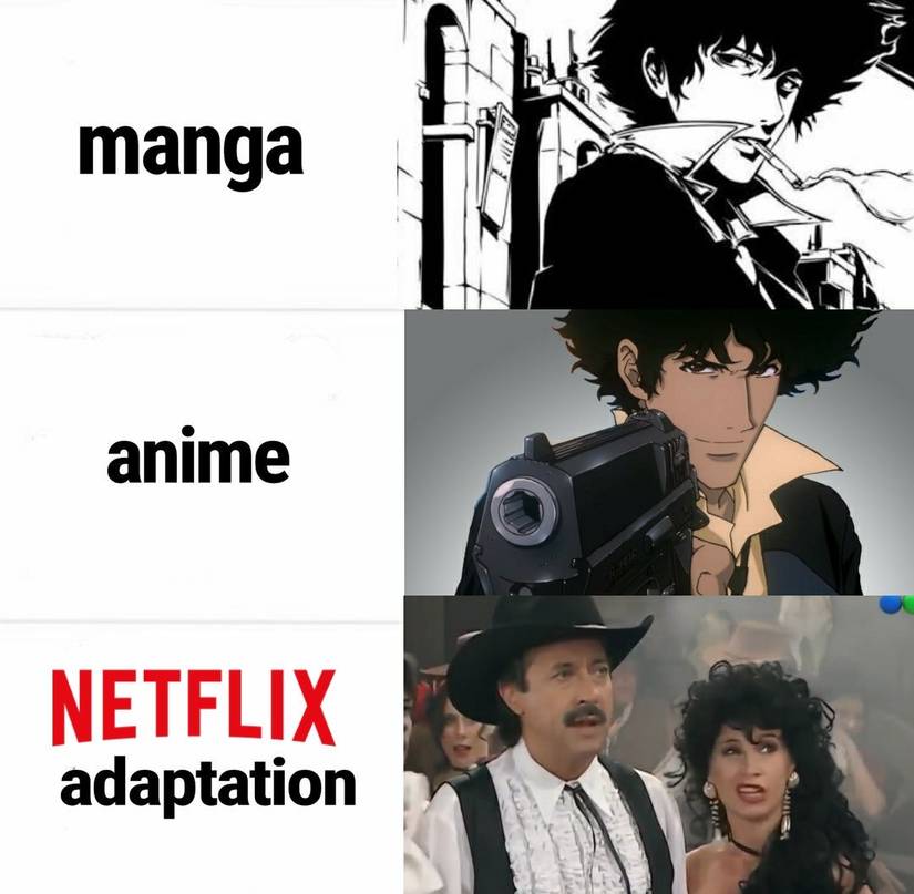 Cowboy Bebop: 10 Memes That Will Make Devoted Fans Nostalgic