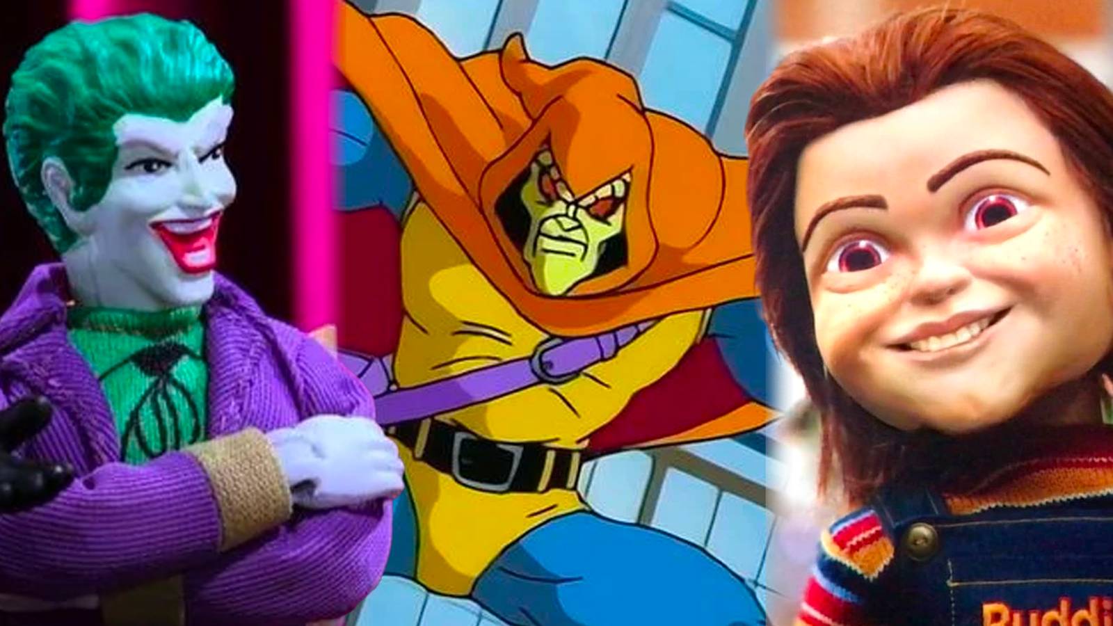 Mark Hamill: 15 Characters You Didn't Know Were Voiced By Him