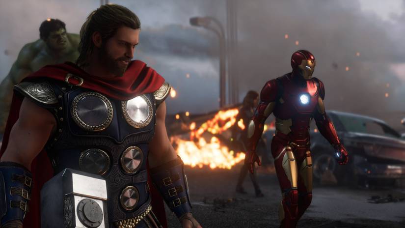 Marvel's Avengers Review - Fate Of Two Genres