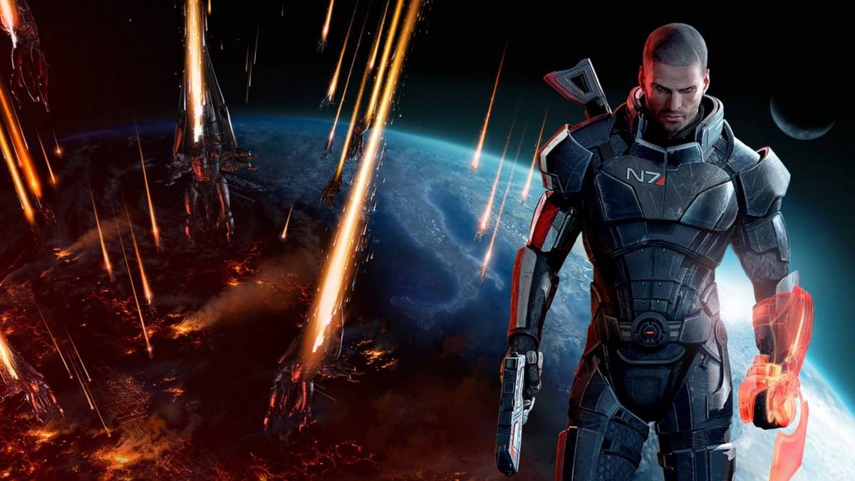 Mass Effect Trilogy