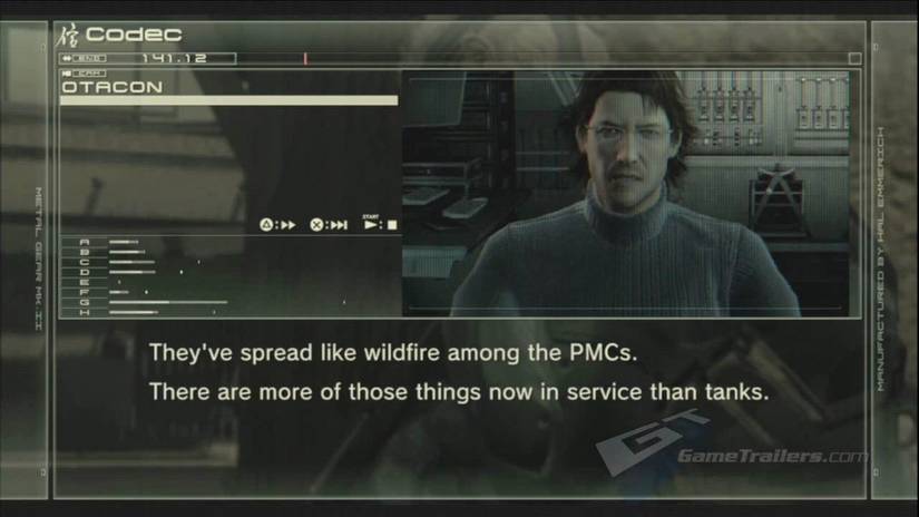 All 10 Metal Gear Codec Teams, Ranked Worst To Best