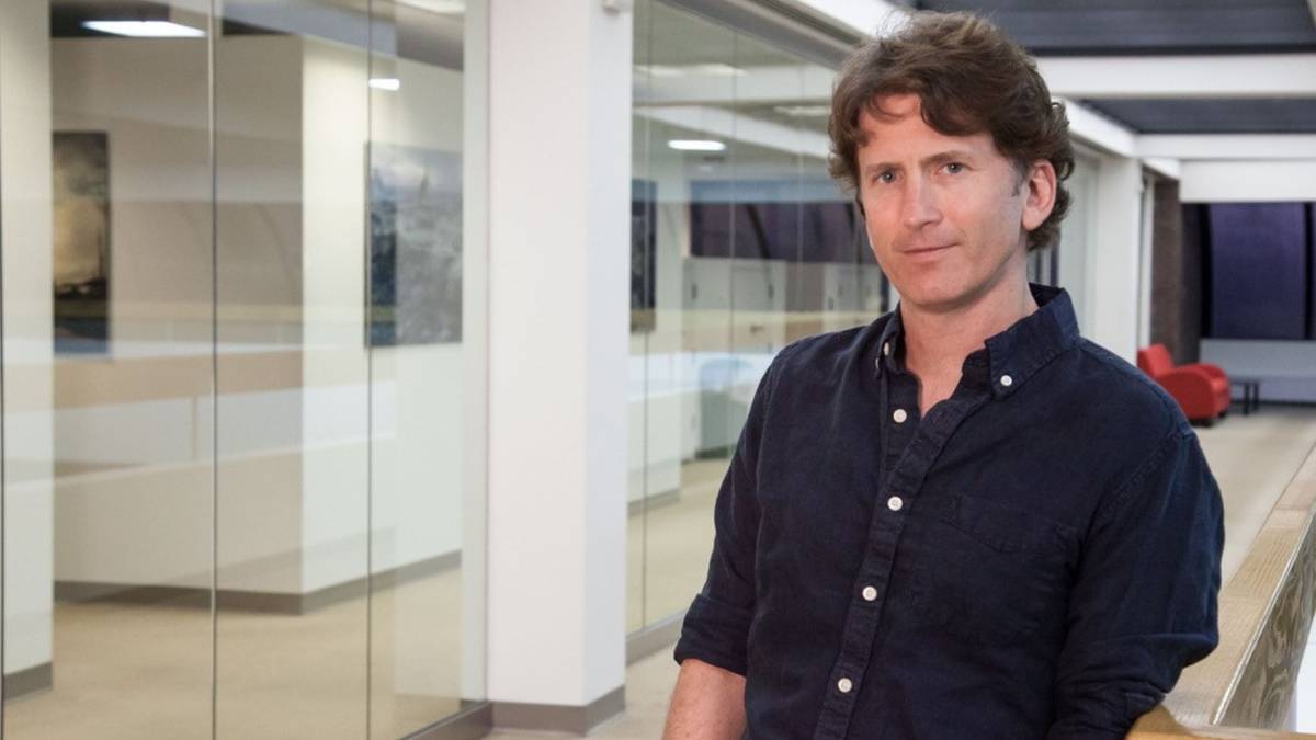 Microsoft Made A Wholesome Xbox Game Just For Bethesda's Todd Howard