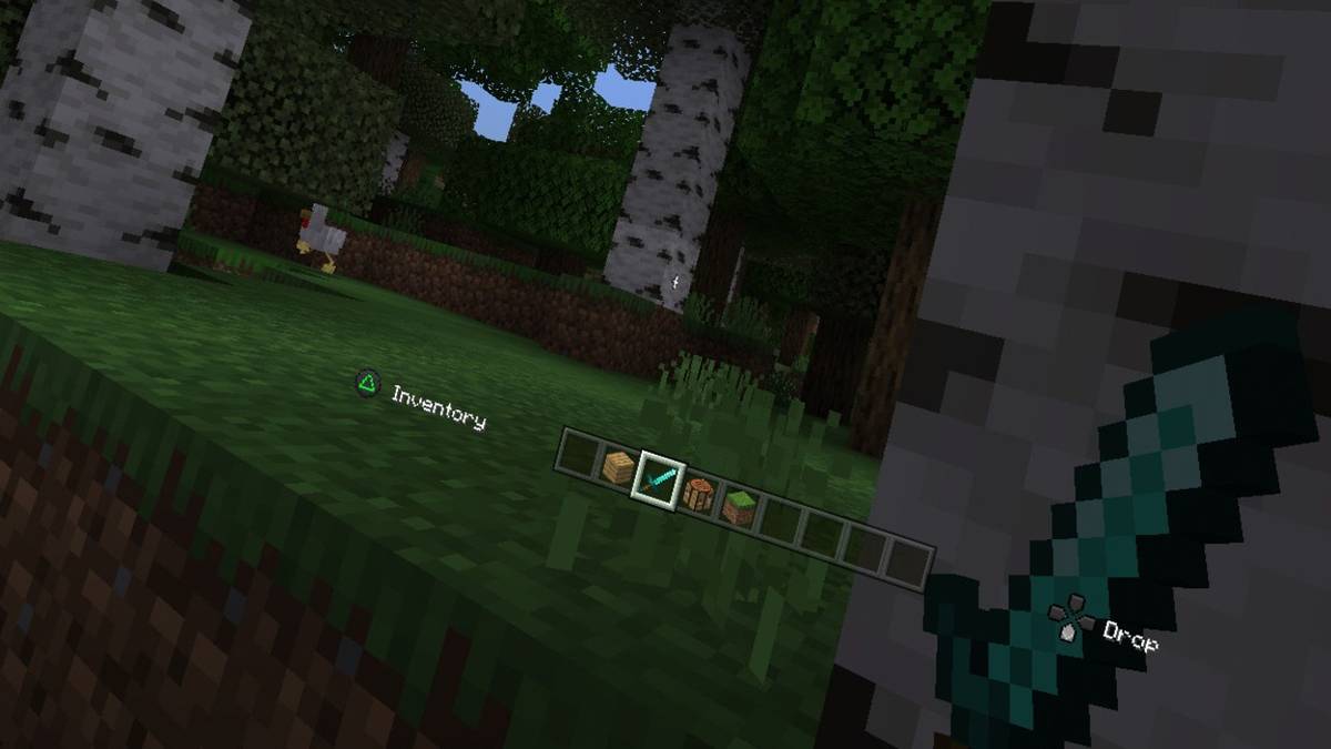 Minecraft PSVR Update Hits PlayStation Tomorrow