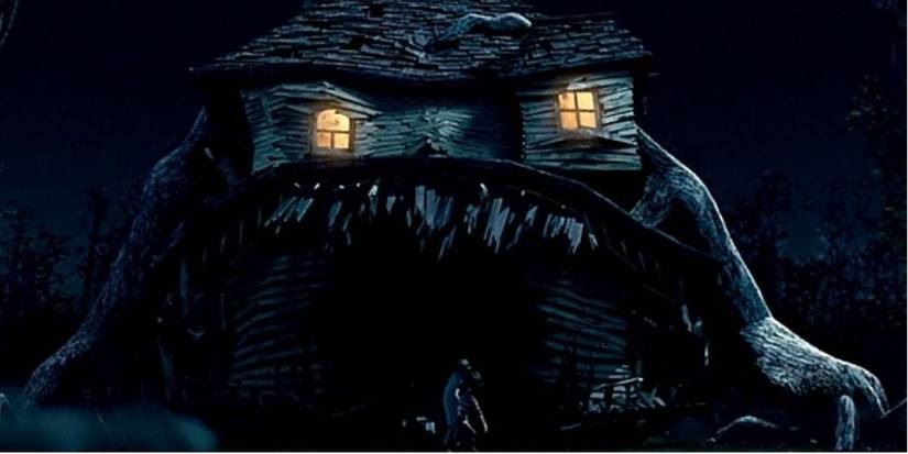 10 Horror Movies Where A House Is A Character