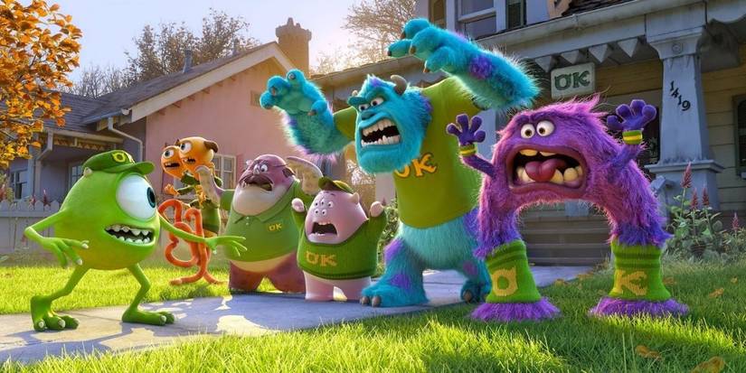 Disney's 15 Best Animated Movies Of The 2010s (According To IMDb)