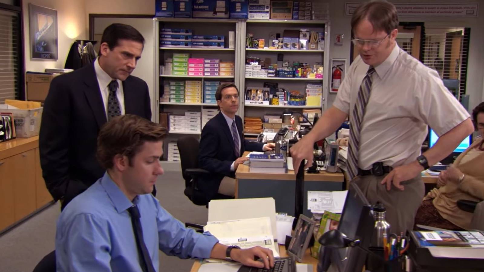 The Office: 10 Most Viewed Scenes (According To YouTube)