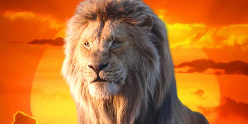 Mufasa Totally Changes A Scar & Sarabi Moment From 2019's The Lion King, Making It More ...
