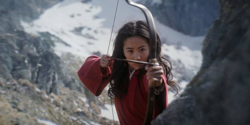 Jimmy Wong Interview: Mulan