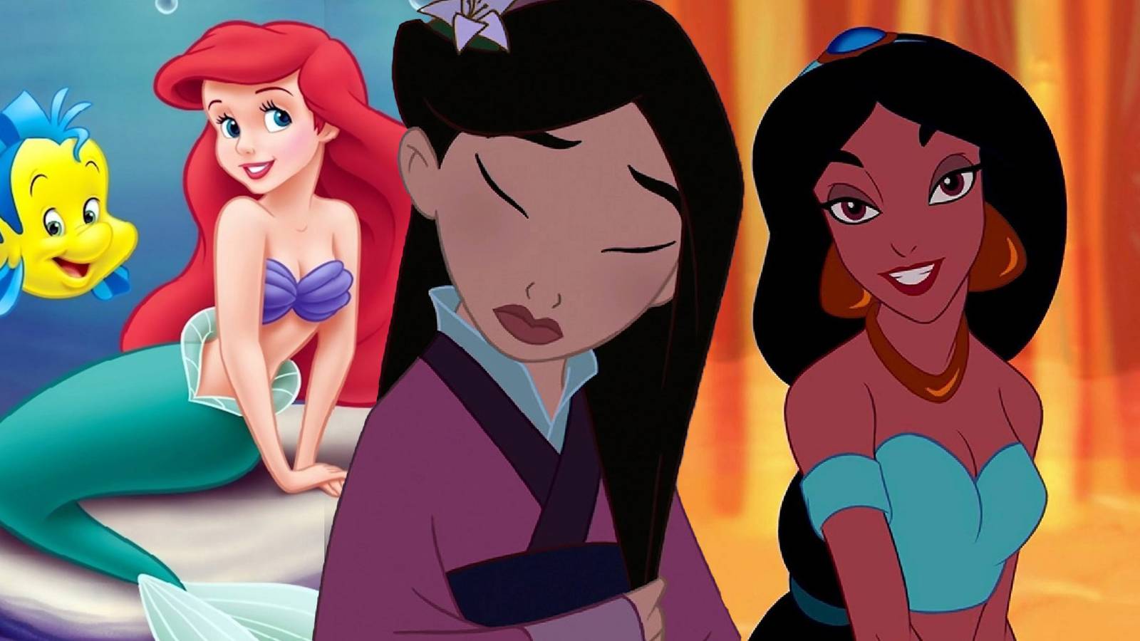Why Mulan Is A Disney Princess (Despite Not Actually Being Royalty)