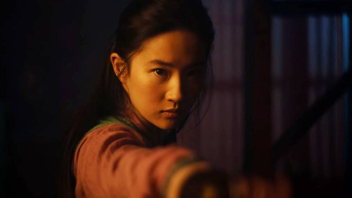 Why Disney Plus' Mulan Remake Is Not For Kids