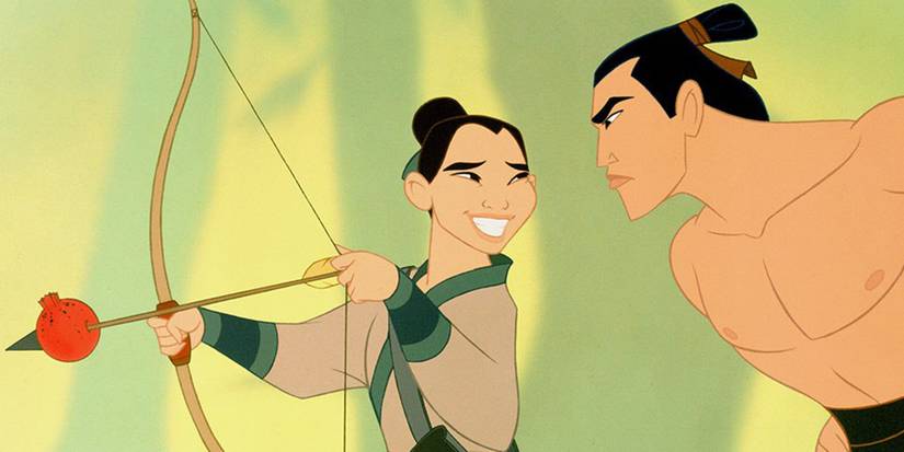 Why Mulan Is A Disney Princess (Despite Not Actually Being Royalty)
