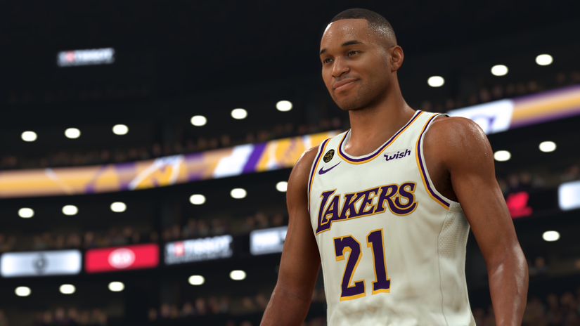 NBA 2K21: Every Rep Reward (& How to Unlock Them)