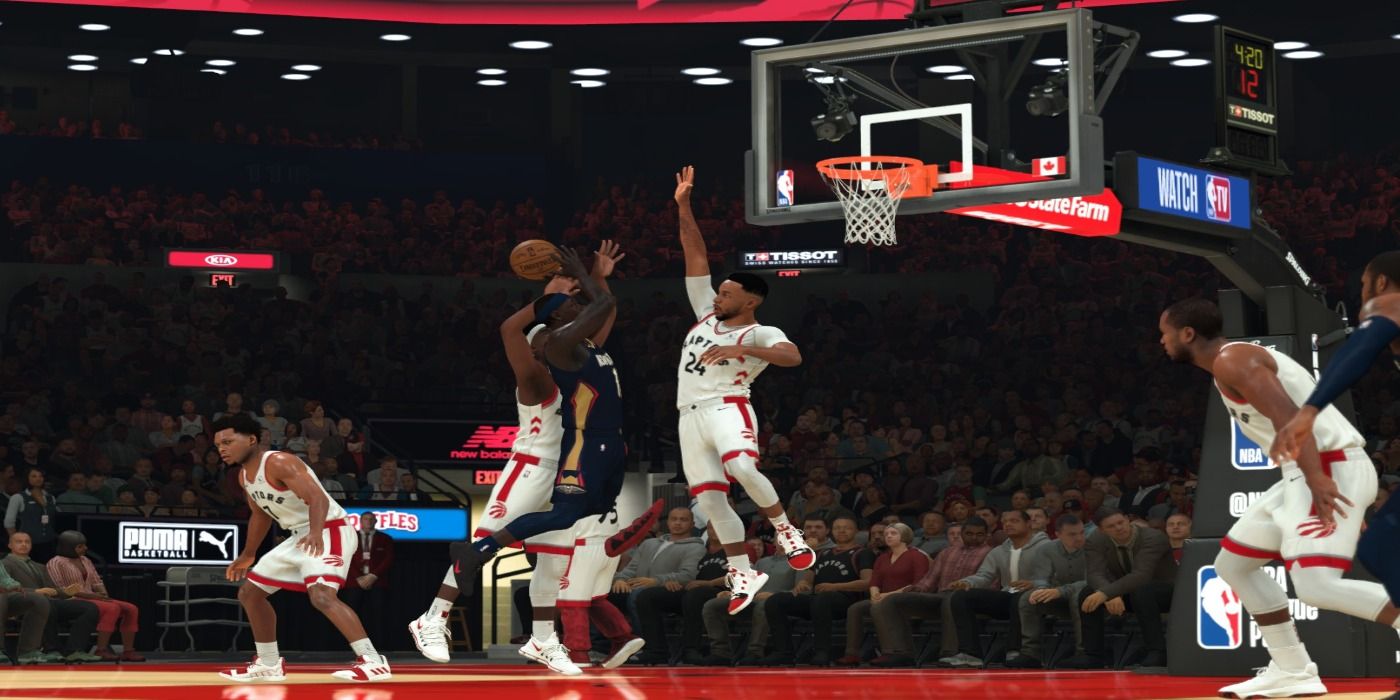 NBA 2K21: Where to Buy MyPLAYER Boosts