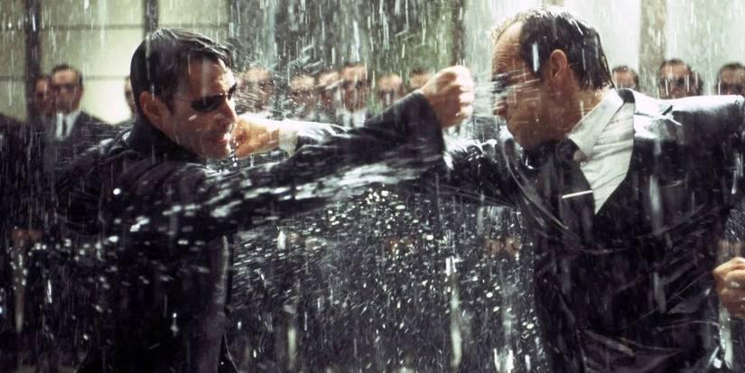 6 The Matrix Fights That Keanu Reeves' Neo Lost (& Why)