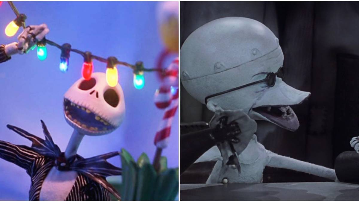 Nightmare Before Christmas Characters, Ranked By Their Likability