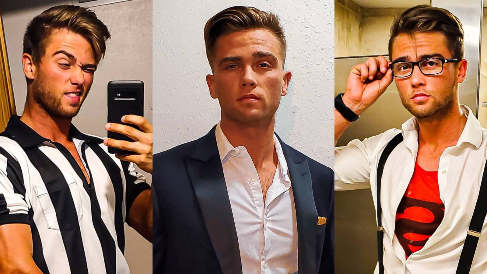 Love Island USA: Fans Mad CBS Cut Noah Purvis Over Gay Porn Past