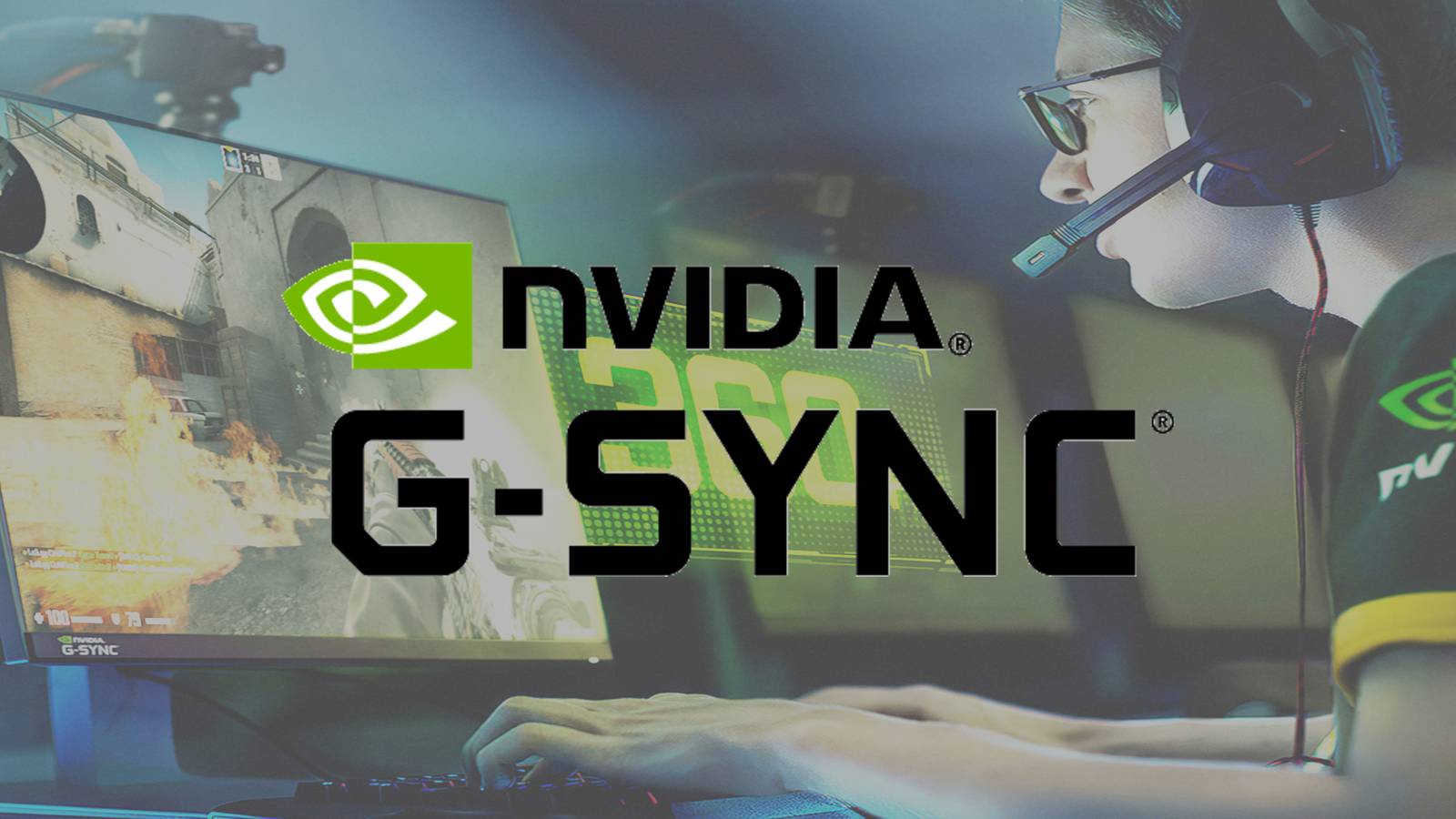 Nvidia-Powered 360Hz Gaming Monitors Are Coming: What You Need To Know
