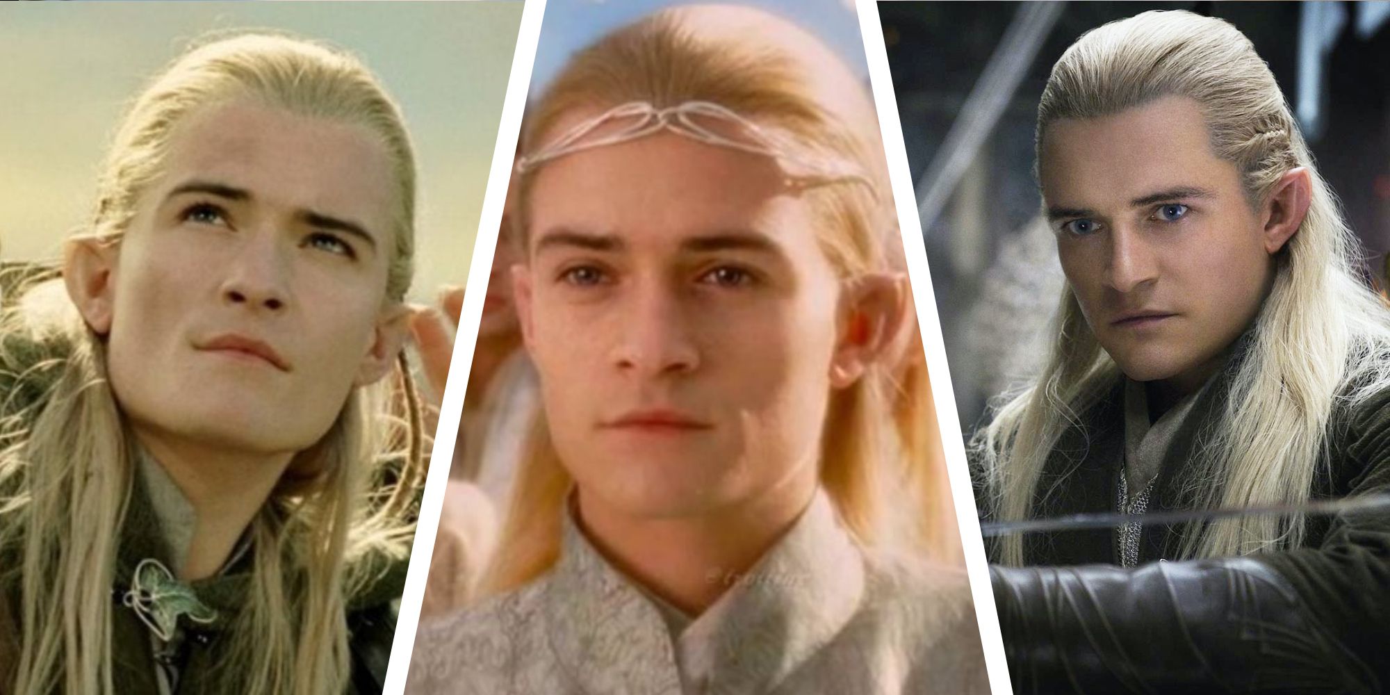 What Happened To Legolas After Sauron's Defeat In The Lord of the Rings