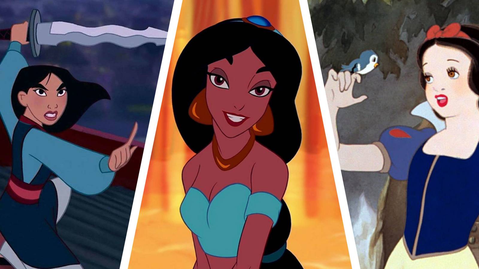 5 Disney Princesses Who Are Great Role Models (& 5 Who Aren't)