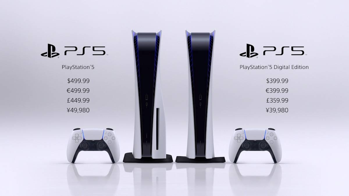 PS5 Price, Release Date Revealed At Showcase, Pre-Orders Start Tomorrow