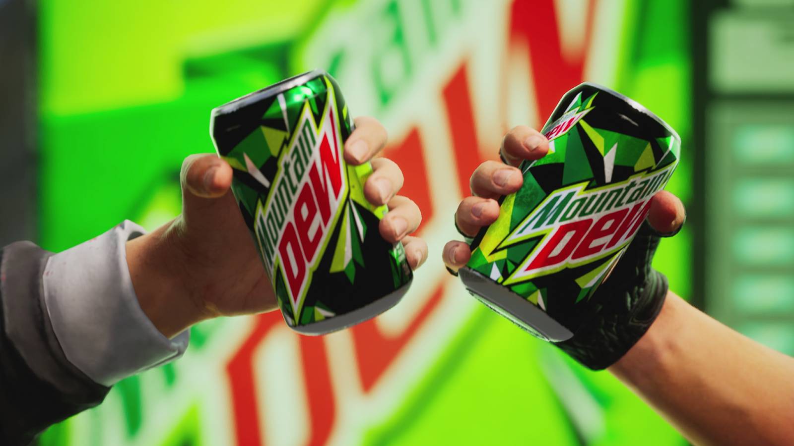 PUBG Mobile: Every Mountain Dew Vending Machine Locations