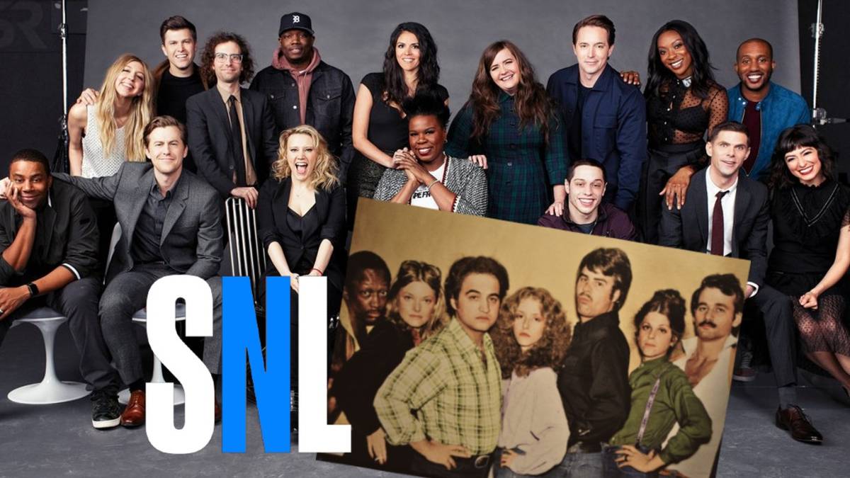 Who Saturday Night Live's Longest-Running Cast Member Of All Time Is