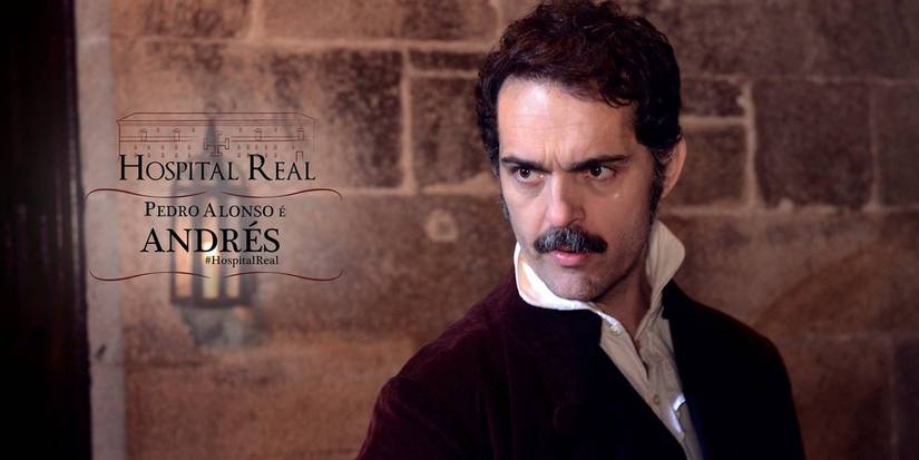 Money Heist: 12 Interesting Facts You Didn't Know About Pedro Alonso ...