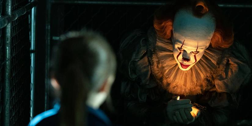 IT: Why Stephen King Made Pennywise Into A Clown