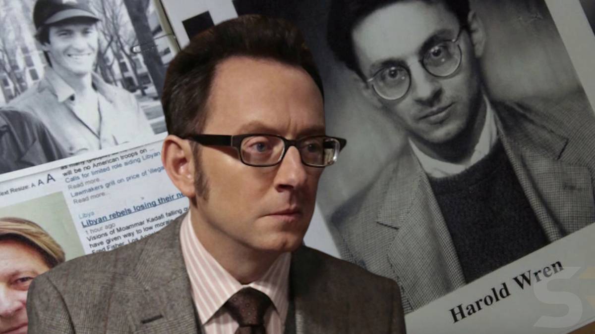 Everything Person of Interest Revealed About Finch's Identity