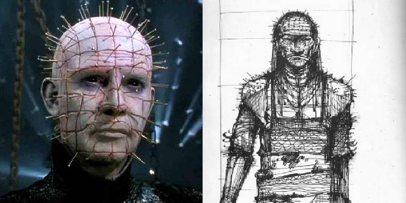 Hellraiser: 14 Facts About The Origins Of Pinhead That Only Hardcore ...