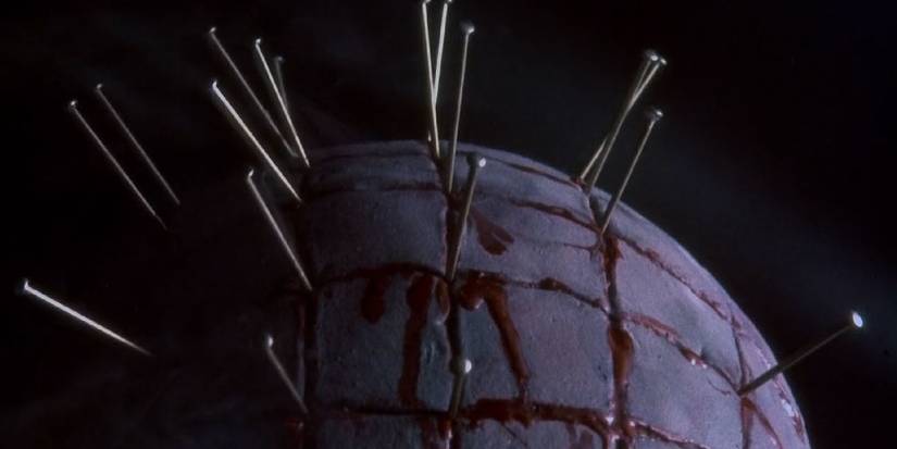 Hellraiser: 14 Facts About The Origins Of Pinhead That Only Hardcore ...