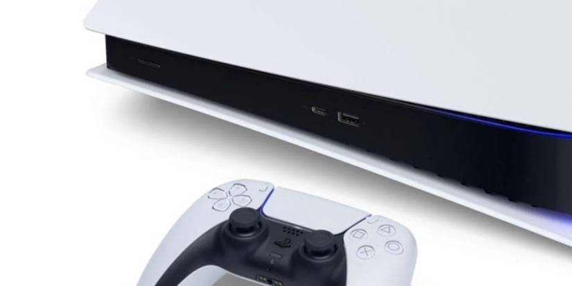 PS5 Rear View Completes The Picture Of The Next-Gen Console