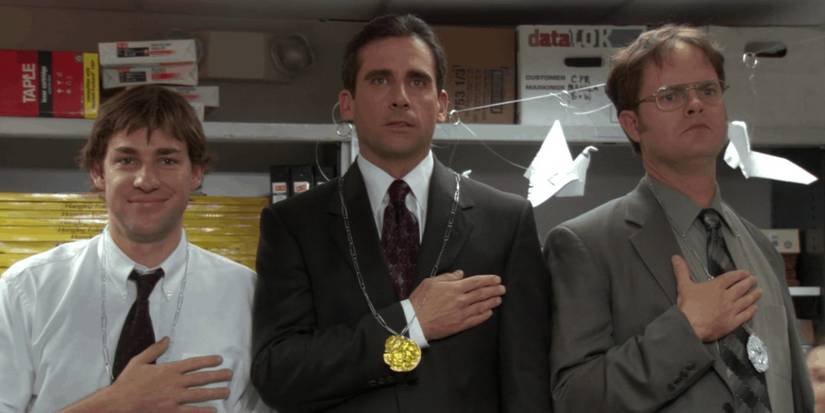 The Office: 10 Times Michael Scott's Childhood Had An Impact On What He Did