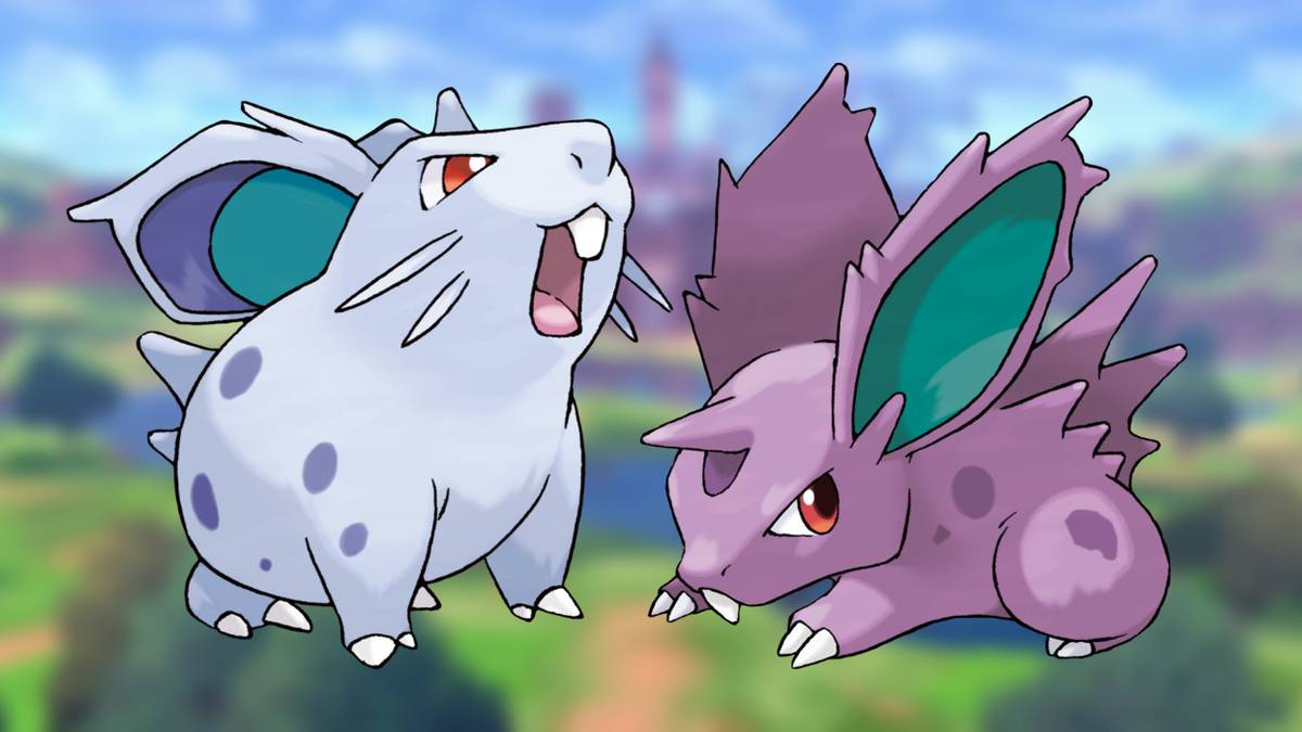 Why Pokémon Have Gender Differences, Explained