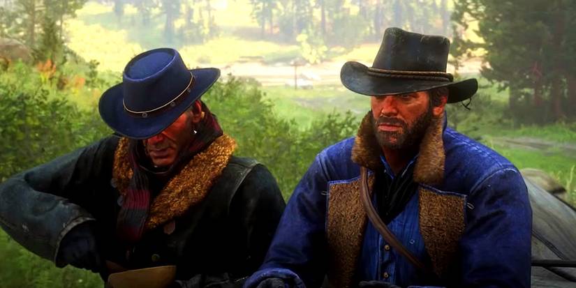 Red Dead Redemption 3 Doesn't Need Dutch & Hosea