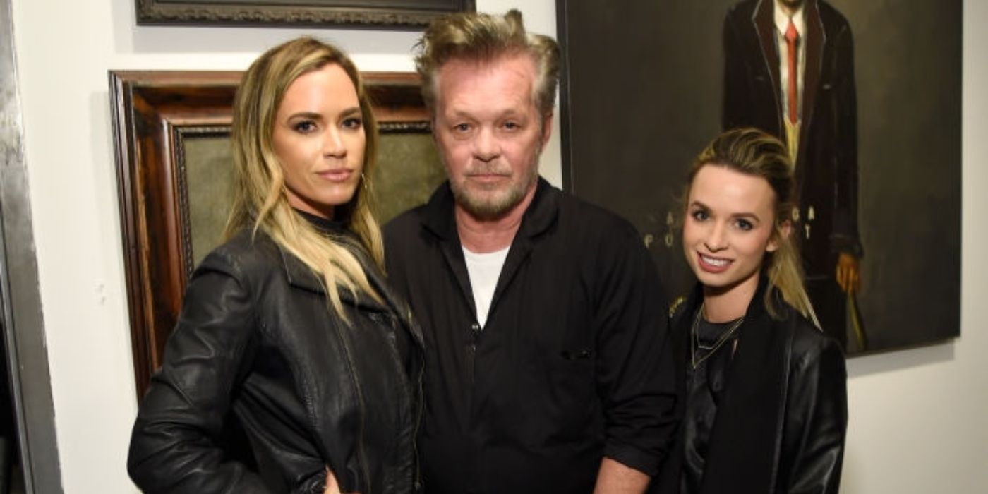 RHOBH: What to Know About Teddi's Dad, John Mellencamp