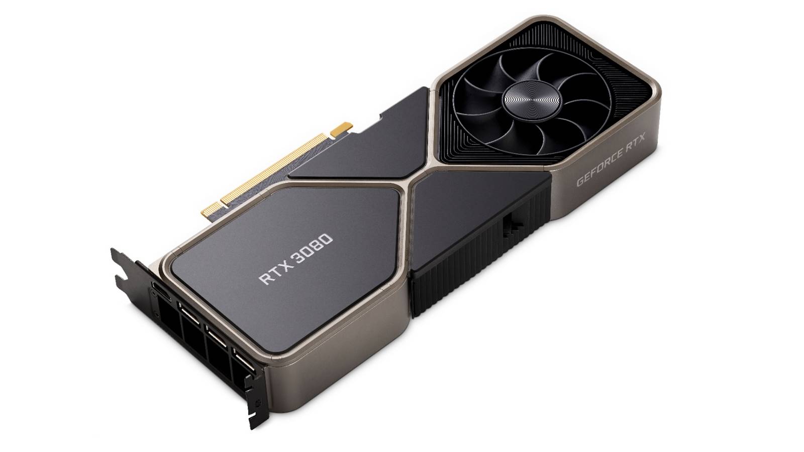 GeForce RTX 3080: Nvidia Explains Why The GPU Was Suddenly Out Of Stock