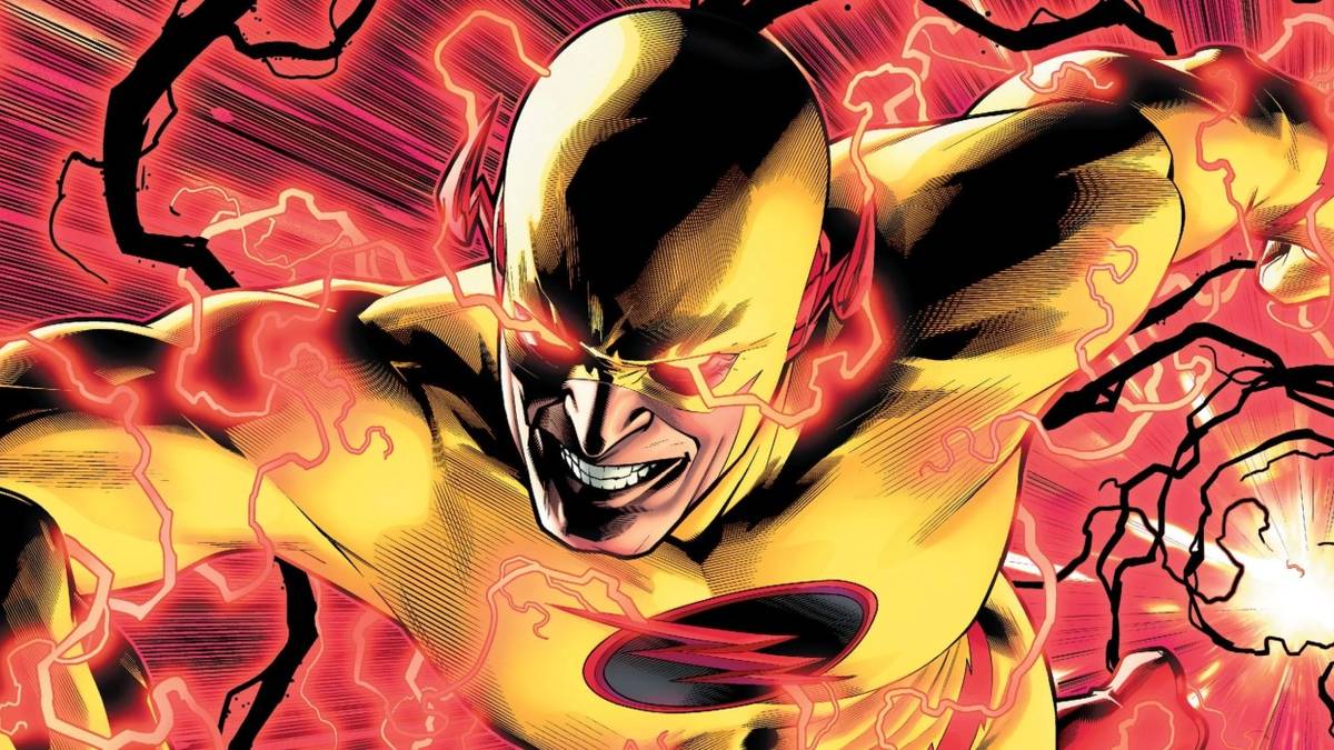 The Flash and Reverse-Flash's Final Race Will End in Tragedy