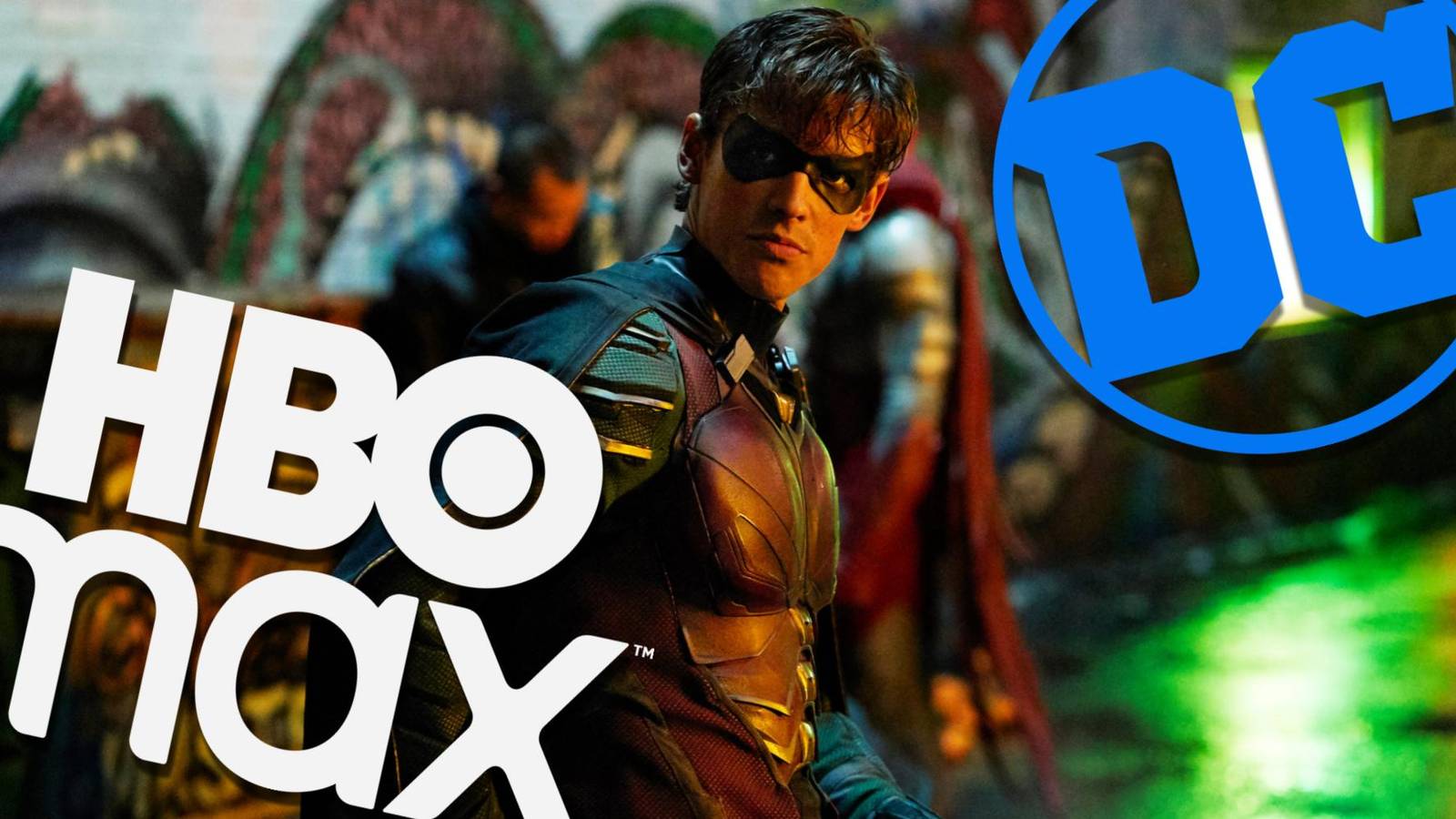 Titans Season 3 Confirmed To Release On HBO Max