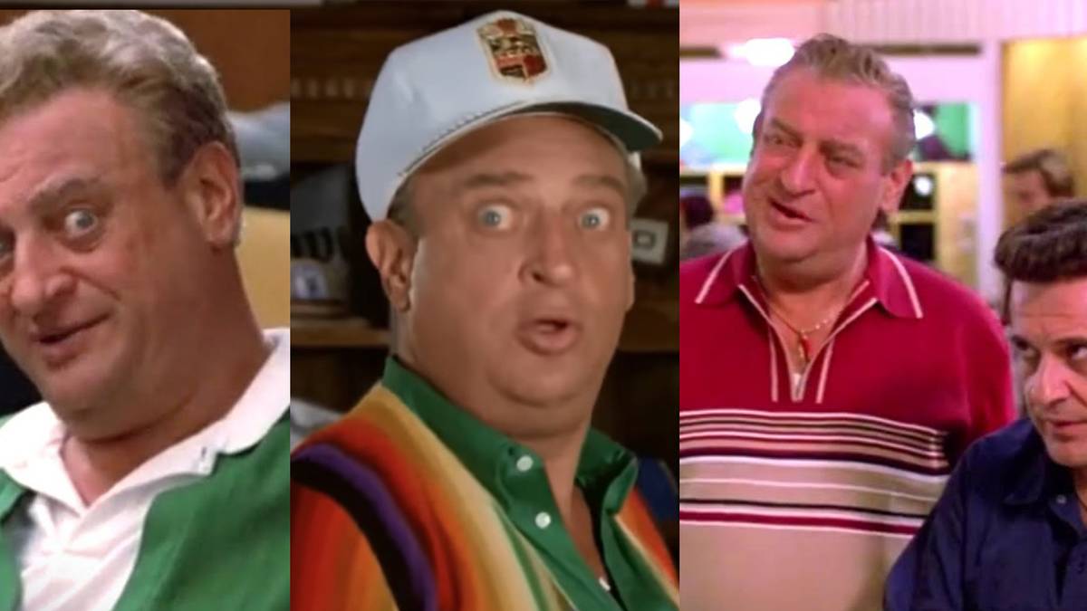 Rodney Dangerfield: His 10 Must-See Performances