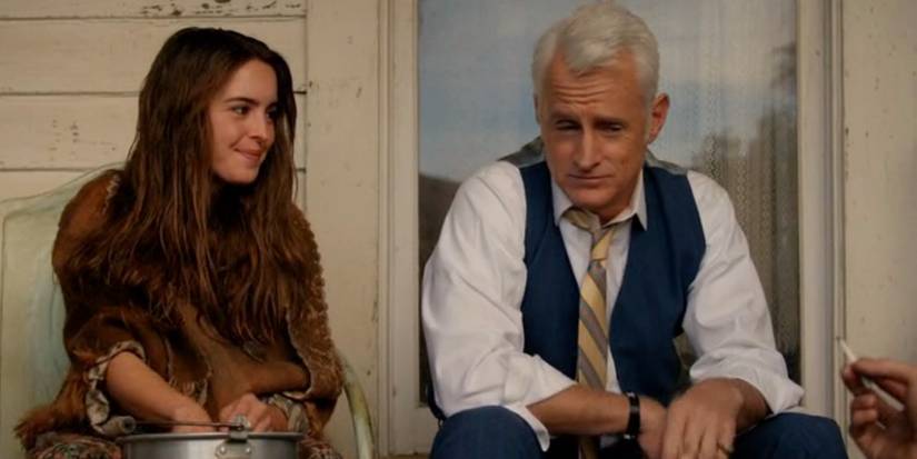 Mad Men: 10 Ways Roger Got Worse & Worse