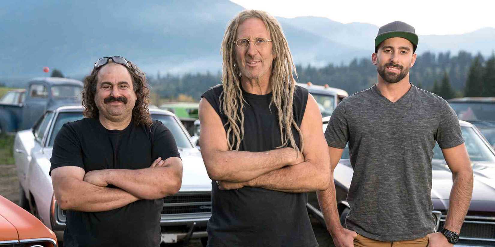 Rust Valley Restorers: What to Know About Host Mike Hall's Career and ...