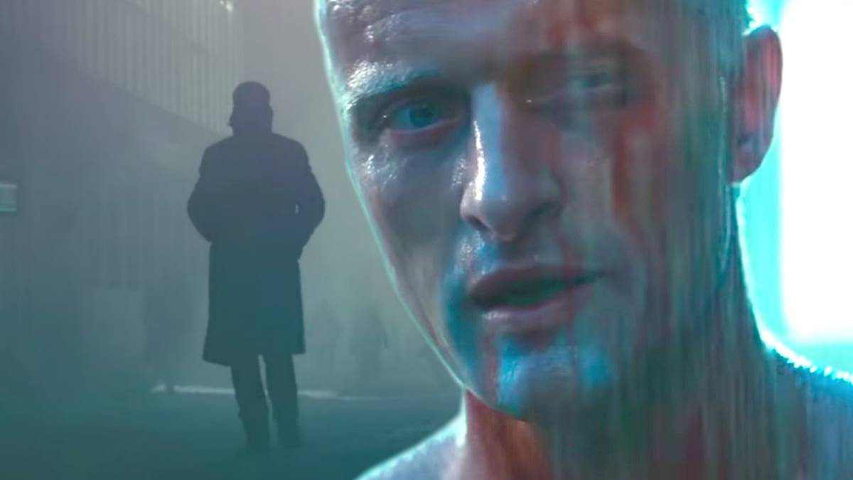 Blade Runner: Why It's Always Raining In The Movie