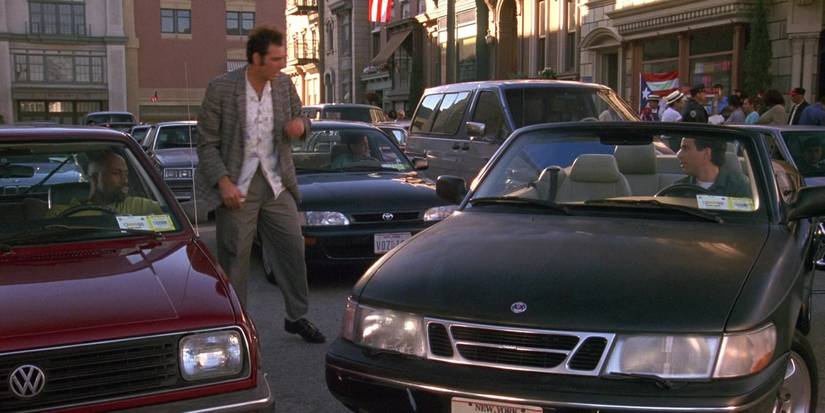 Seinfeld: The Season 9 Controversy & Banned Episode Explained