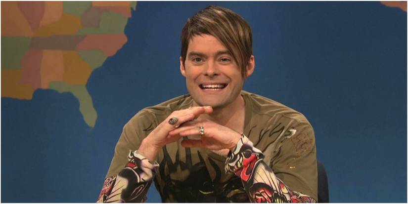“It Didn’t Work As A Sketch!”: Why SNL’s Stefon Never Got A Movie
