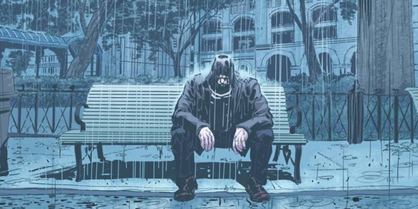 Keanu Reeves Recreated The Sad Keanu Meme For His Comic