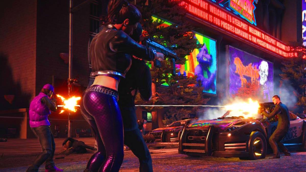 Saints Row 5: Release Date, Gameplay, & Story Details