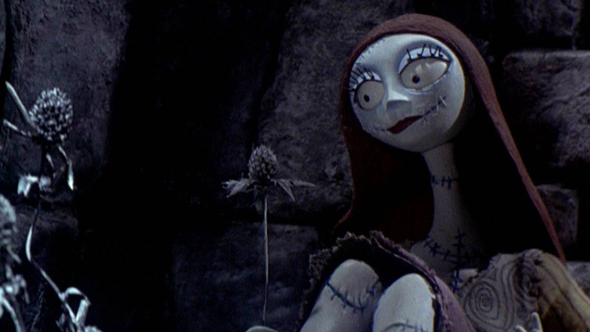 Sally From Nightmare Before Christmas