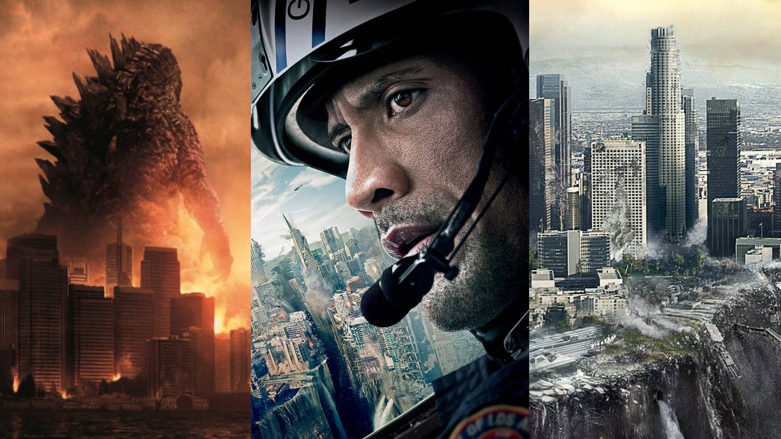 10 Disaster Movies Like San Andreas