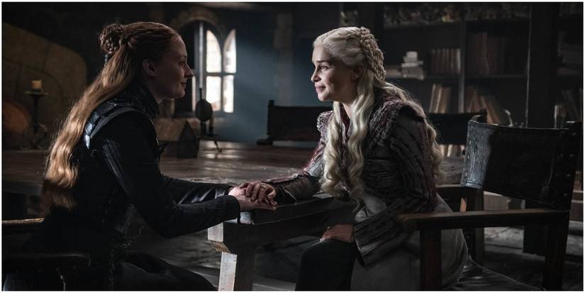 Why Daenerys & Sansa Would Be Friends (& Why They're Better Enemies)
